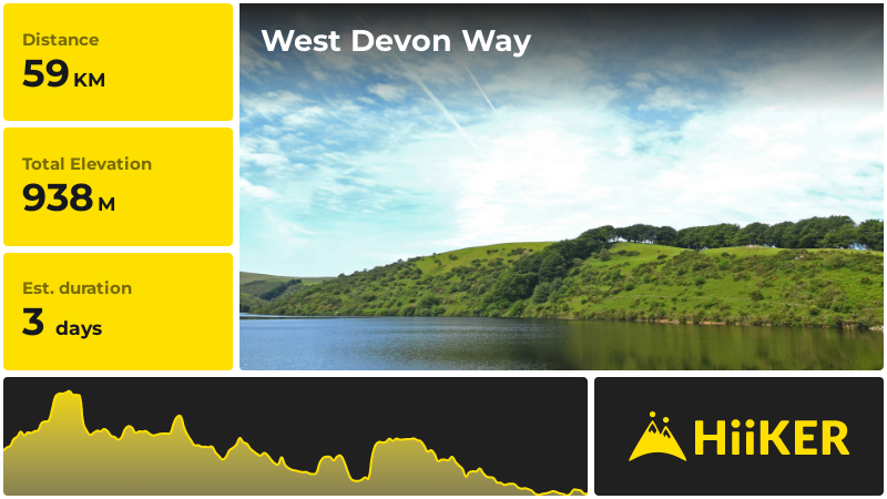West Devon Way | Devon | England